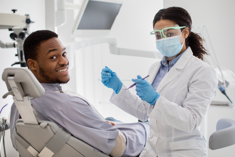 The Benefits of Professional Teeth Cleaning | Evolution Dental | Dr ...